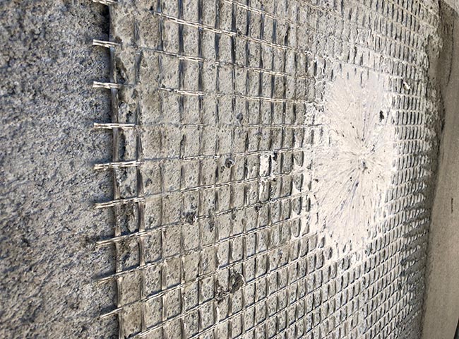 Δομητική ενίσχυση & Στερέωση – αγκύρωση | Βασιλάκης ΑΕΒΕ